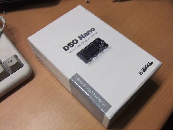 DSO Nano DSONV-11 ポケットデジタルオシロスコープ(その他)｜売買されたオークション情報、yahooの商品情報をアーカイブ公開 ...