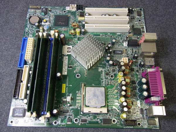 hp Compaq dc5000 SFF 純正マザーボード P82C40 128MB×3(PC/AT互換機)｜売買されたオークション情報 ...