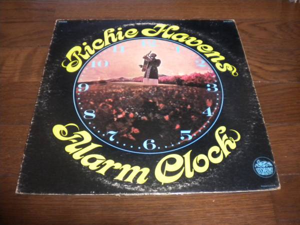 RICHIE HAVENS / ALARM CLOCK / HERE COME THE SUN /LP(R&B、ソウル)｜売買された ...