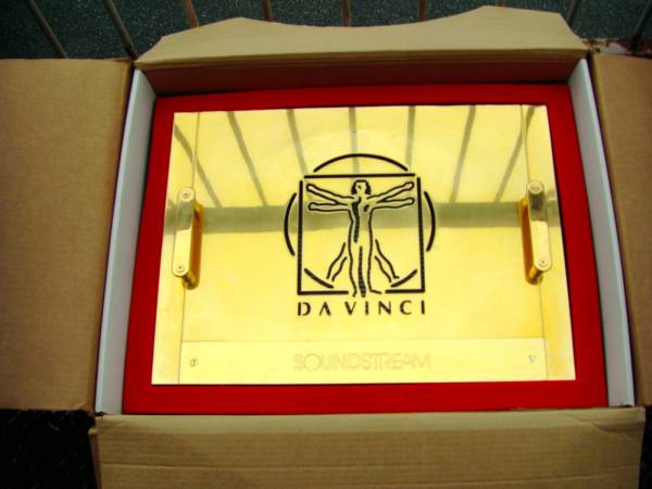サウンドストリーム ダヴィンチ SOUNDSTREAM DAVINCI(アンプ)｜売買されたオークション情報、yahooの商品情報をアーカイブ ...