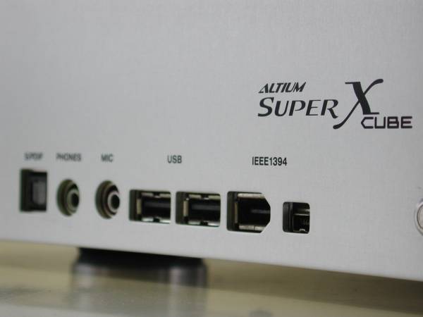 ALTIUM SUPER X CUBE/UX945G/ジャンク /WINDY(その他)｜売買されたオークション情報、yahooの商品情報を ...