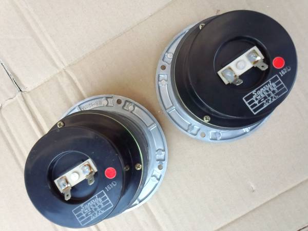 SANSUI 山水 ツイーター T-133 アルミ削り出しツイーター(サンスイ)｜売買されたオークション情報、yahooの商品情報をアーカイブ公開 - オークファン（aucfan.com）