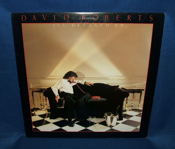 DAVID ROBERTS ALL DRESSED UP US盤 AOR 80s名盤 TOTO他(D)｜売買されたオークション情報、yahoo ...