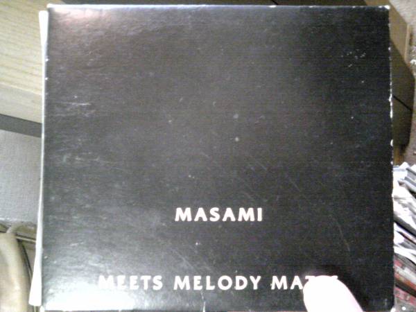 MASAMI GHOUL MEETS MELODY MATES gismgauzeoutoexecute愚鈍(インディーズ)｜売買された ...
