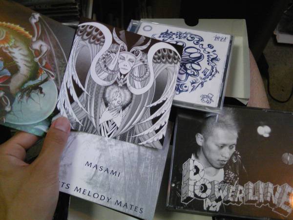 MASAMI GHOUL MEETS MELODY MATES gismgauzeoutoexecute愚鈍(インディーズ)｜売買された ...