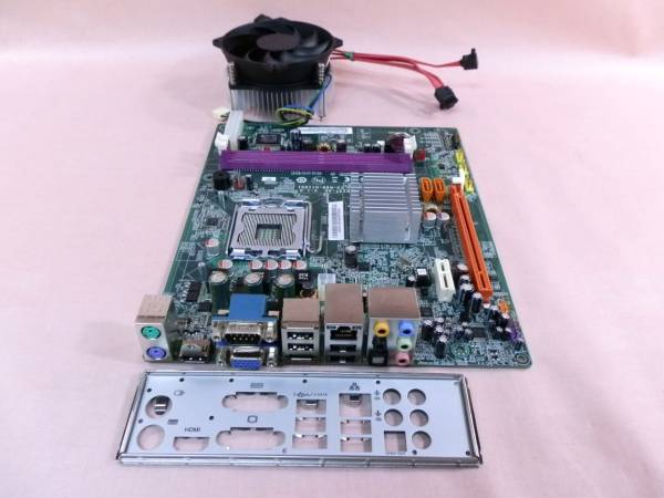 R6019 ECS MCP73T-AD emachines EL1830-E10 マザーリユース品(イーマシーンズ)｜売買されたオークション ...