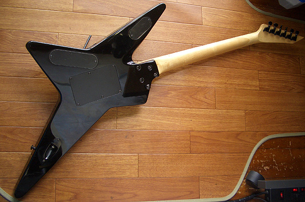 GrassRoots ANCHANG STAR ランダムスター skull Random Star(ESP)｜売買されたオークション情報 ...