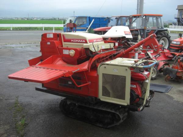 コンマ ハーベスタ MT-CD411 脱穀機 排ワラ結束機付 SB-A200(車体)｜売買されたオークション情報、yahooの商品情報をアーカイブ公開 - オークファン（aucfan.com）