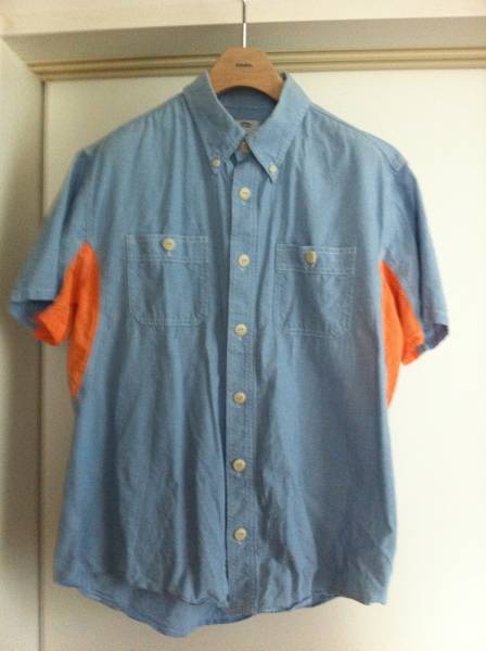 visvim 切替えサファリシャツ Mサイズ(トップス)｜売買されたオークション情報、yahooの商品情報をアーカイブ公開 - オークファン（aucfan.com）