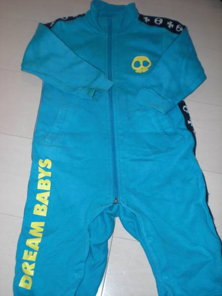 BABY DOLLつなぎ90cm(90（85～94cm）)｜売買されたオークション情報、yahooの商品情報をアーカイブ公開 - オークファン（aucfan.com）