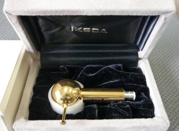 IKEDA 9 SUPREMO GOLD コレクション保存品(MC)｜売買されたオークション情報、yahooの商品情報をアーカイブ公開 ...