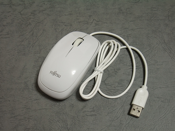 FUJITSU 純正 レーザーマウス M-U0019-O 富士通 FMV Logicool 白(白)｜売買されたオークション情報、yahooの ...