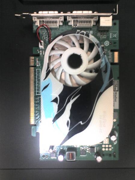 winfast px8600gt(PCI Express)｜売買されたオークション情報、yahooの商品情報をアーカイブ公開 - オークファン ...