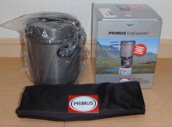 プリムス イータエクスプレス Primus Eta Express 並行輸入(カセットボンベ)｜売買されたオークション情報、yahooの商品 ...