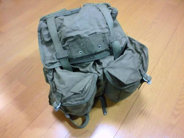 実物 VIET-NAM ARVN PACK ナム戦 M56 M61 MACVSOG PLATOON(個人装備)｜売買されたオークション情報 ...