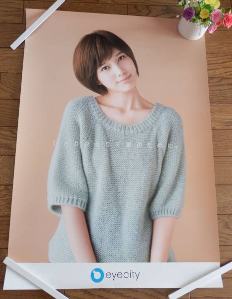 非売品 本田翼 アイシティeyecityポスター ほんだつばさ②(は行)｜売買されたオークション情報、yahooの商品情報をアーカイブ公開 - オークファン（aucfan.com）