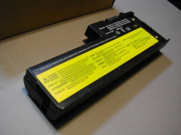 在庫処分品 Lenovo IBM ThinkPad X60T X61T バッテリー(12インチ～)｜売買されたオークション情報、yahooの ...