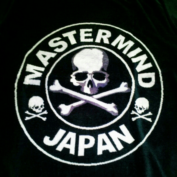 13SS MASTERMIND JAPAN Circle Logo 七分袖 T-SH L ベロア 本間(トップス)｜売買されたオークション情報 ...