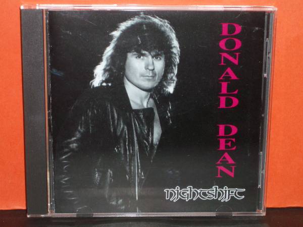 DONALD DEAN Nightshift(一般)｜売買されたオークション情報、yahooの商品情報をアーカイブ公開 - オークファン ...