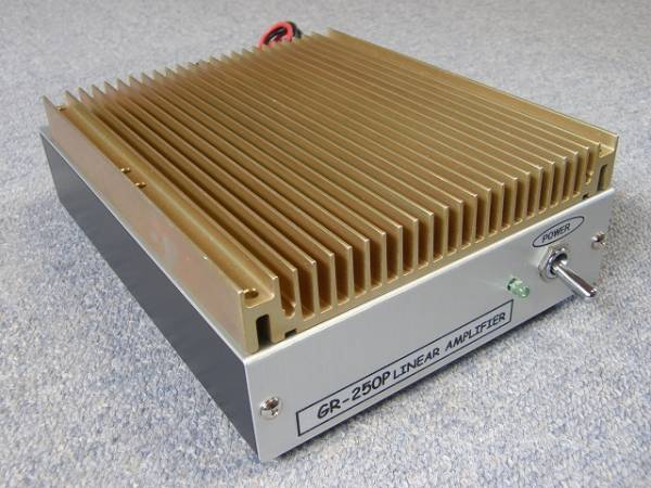 MRF454 HF/250Wコンパクトリニアアンプ(固定)｜売買されたオークション情報、yahooの商品情報をアーカイブ公開 - オークファン ...