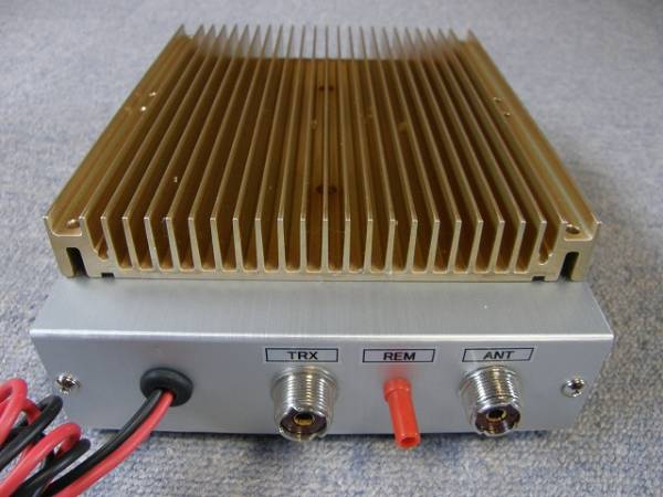 MRF454 HF/250Wコンパクトリニアアンプ(固定)｜売買されたオークション情報、yahooの商品情報をアーカイブ公開 - オークファン（aucfan.com）