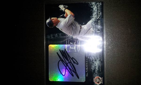 10BBM 日本ハム 中田翔 15枚限定直筆サインカード 6/15 激レア(2013年～)｜売買されたオークション情報、yahooの商品情報をアーカイブ公開 - オークファン（aucfan.com）