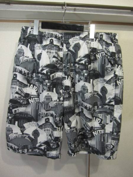 NITRAIDナイトレイド12ssアロハショーツXL backsupremeape(ナイトレイド)｜売買されたオークション情報、yahooの商品情報をアーカイブ公開 - オークファン ...