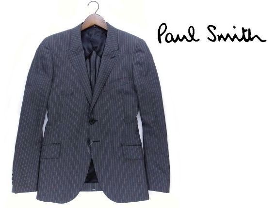 D657 春夏 ポールスミス テーラードジャケット /Paul Smith(Mサイズ)｜売買されたオークション情報、yahooの商品情報をアーカイブ公開 - オークファン（aucfan.com）