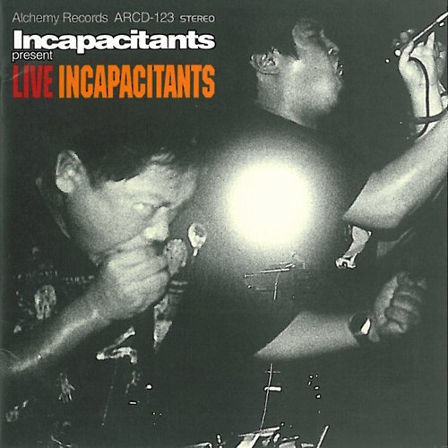 INCAPACITANTS / LIVE INCAPACITANTS 紙ジャケ CD(インディーズ)｜売買されたオークション情報、yahooの ...