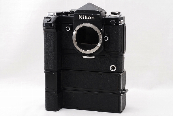 幻の名機 Nikon ニコン F2H-MD ハイスピード + MD-100(ニコン)｜売買されたオークション情報、yahooの商品情報を ...