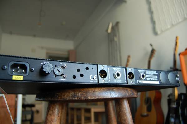 MANLEY Dual-Mono Tube Direct Interface マンレイ(DI（ダイレクトボックス）)｜売買されたオークション ...