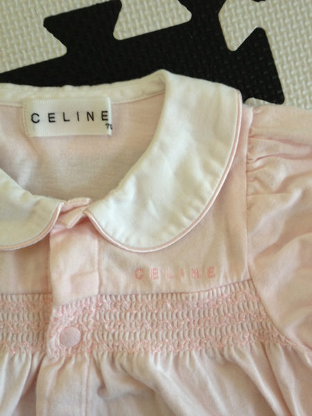 セリーヌ 70 ロンパース 激安 700円 CELINE(70（65～74cm）)｜売買されたオークション情報、yahooの商品情報をアーカイブ公開 - オークファン（aucfan.com）