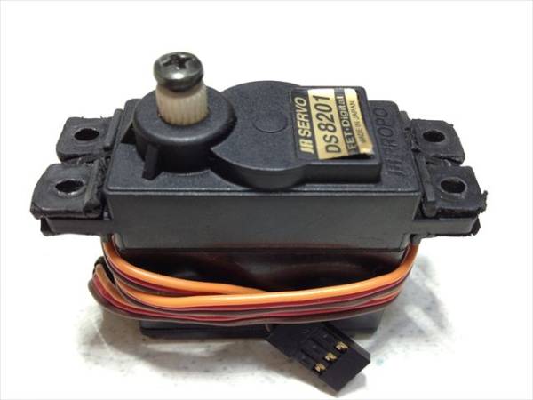 JR デジタルサーボ DS8201(サーボ)｜売買されたオークション情報、yahooの商品情報をアーカイブ公開 - オークファン（aucfan ...