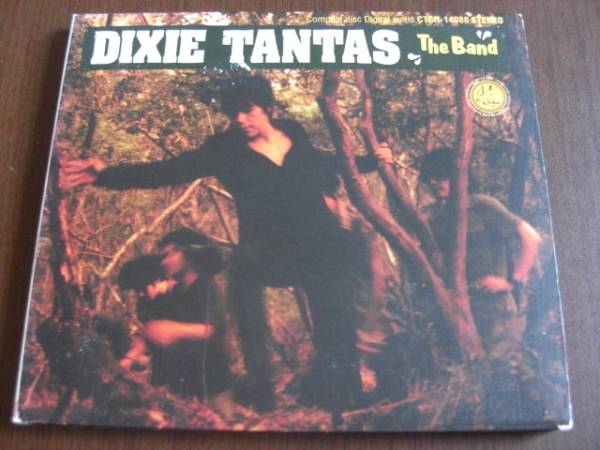 デキシータンタス DIXIE TANTAS The Band 全12曲(その他)｜売買されたオークション情報、yahooの商品情報をアーカイブ ...