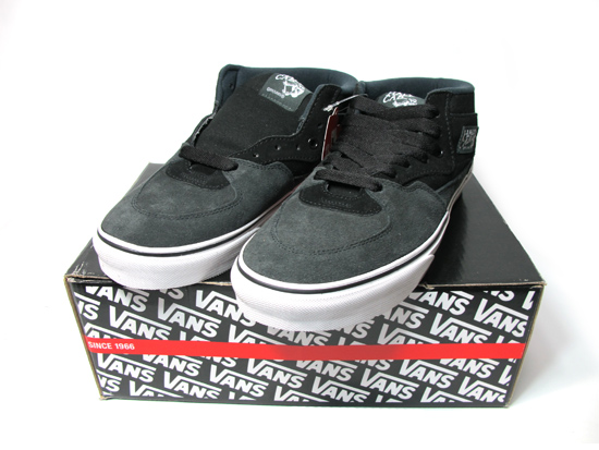 VANS Half Cab 2 Tone Dark Shadow/Blck海外モデル US9.5(27.5cm)｜売買されたオークション情報 ...