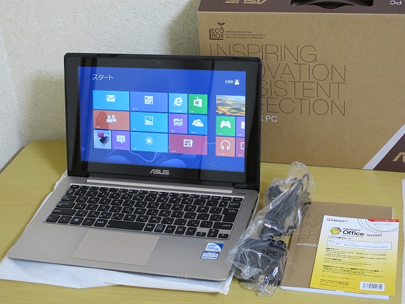 ASUS VivoBook X202E-CT987 Win8 11.6タッチパネル(13インチ未満)｜売買されたオークション情報、yahooの商品情報をアーカイブ公開 - オークファン ...