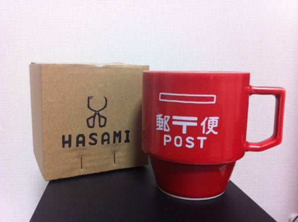 KITTE限定 中川政七商店HASAMI ポストマグカップ 波佐見(陶磁製)｜売買されたオークション情報、yahooの商品情報をアーカイブ公開 - オークファン（aucfan.com）