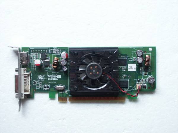 ビデオカード PEGATRON E220370 BTC-202 B(その他)｜売買されたオークション情報、yahooの商品情報をアーカイブ公開 ...