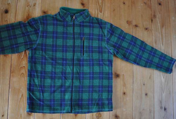 GAP ギャップ フリース ジャンバー チェック 140(140（135～144cm）)｜売買されたオークション情報、yahooの商品情報をアーカイブ公開 - オークファン（aucfan.com）