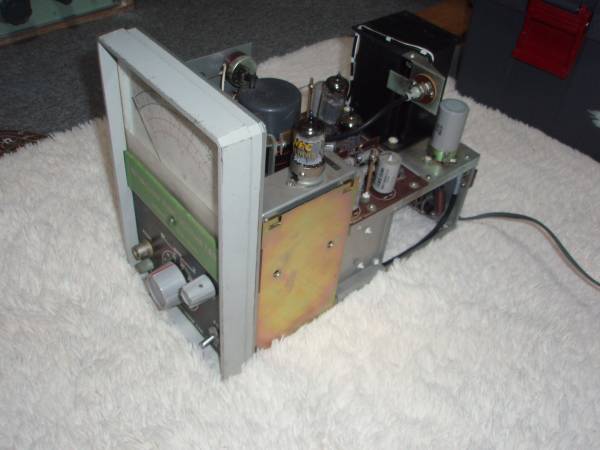 RF VTVM 高周波真空管電圧計 TOA PM-30B(アマチュア無線)｜売買されたオークション情報、yahooの商品情報をアーカイブ公開 ...