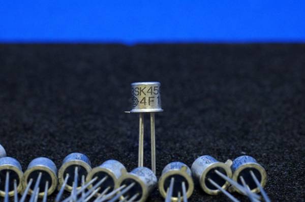 高周波用 Dual-Gate MOS-FET：3SK45 10本(トランジスタ)｜売買されたオークション情報、yahooの商品情報をアーカイブ ...