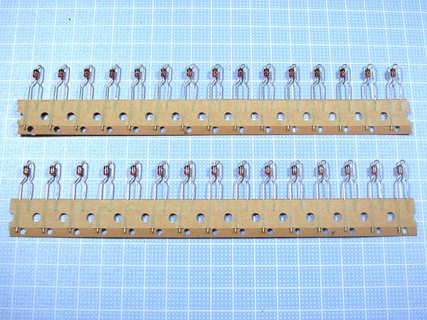 ROHM 整流用ダイオード 1SR35－400A 400V 1A 50個(ダイオード)｜売買されたオークション情報、yahooの商品情報をアーカイブ公開 - オークファン（aucfan.com）