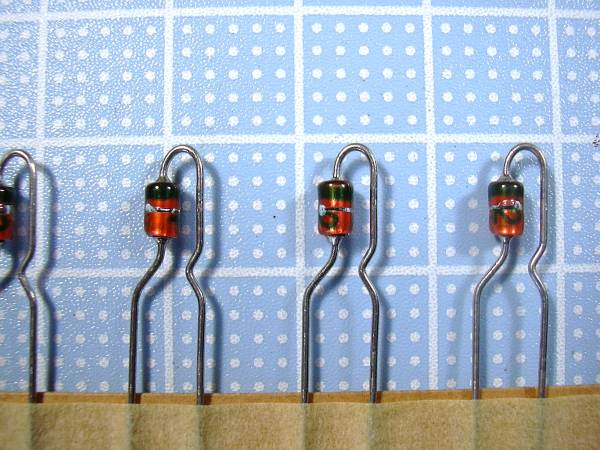 ROHM 整流用ダイオード 1SR35－400A 400V 1A 50個(ダイオード)｜売買されたオークション情報、yahooの商品情報をアーカイブ公開 - オークファン（aucfan.com）