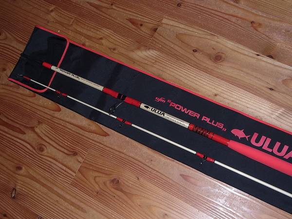 ufm ULUA GT-962EH 青物仕様(ウエダ)｜売買されたオークション情報、yahooの商品情報をアーカイブ公開 - オークファン ...