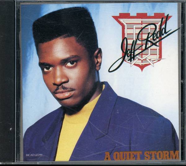1円 NJS/R&B JEFF REDD / A QUIET STORM 1990 廃盤(R&B、ソウル)｜売買されたオークション情報 ...