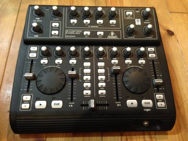 BEHRINGER ベリンガー / BCD3000 B-CONTROL DEEJAY(コントローラー)｜売買されたオークション情報、yahoo ...