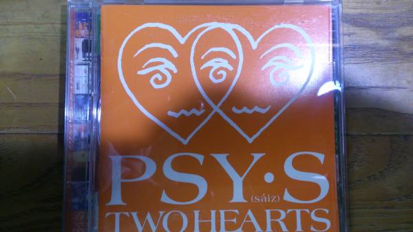 PSY S：Two Hearts CD(PSY･S)｜売買されたオークション情報、yahooの商品情報をアーカイブ公開 - オークファン（aucfan.com）