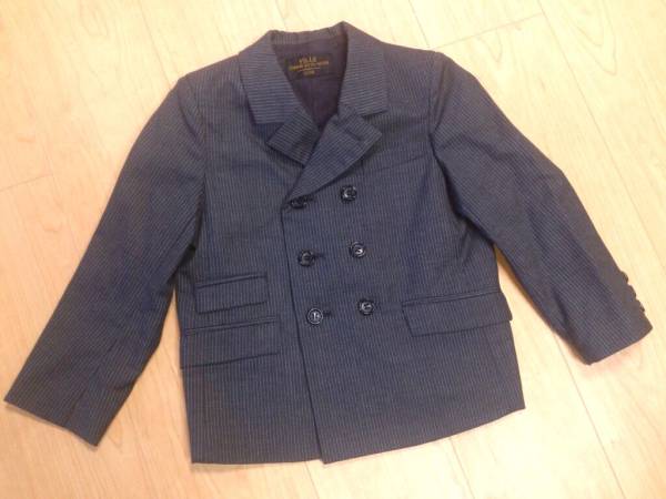 110 コムサ子供服 フォーマルジャケット COMME CA DU MODE(110（105～114cm）)｜売買されたオークション情報、yahooの商品情報をアーカイブ公開 - オークファン ...