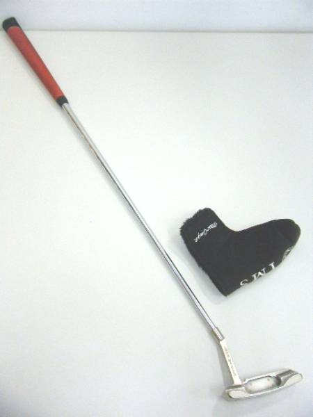 630 Macgregor マクレガー パター IMS340 アイアンマスター(マグレガー)｜売買されたオークション情報、yahooの商品情報をアーカイブ公開 - オークファン（aucfan.com）