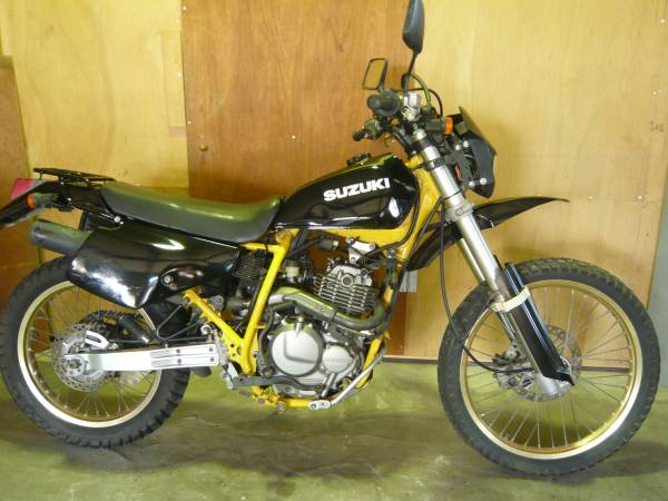 スズキ DR250S カスタム 低走行車両 足つき容易い 検 : XR(126cc-250cc)｜売買されたオークション情報、yahooの商品 ...